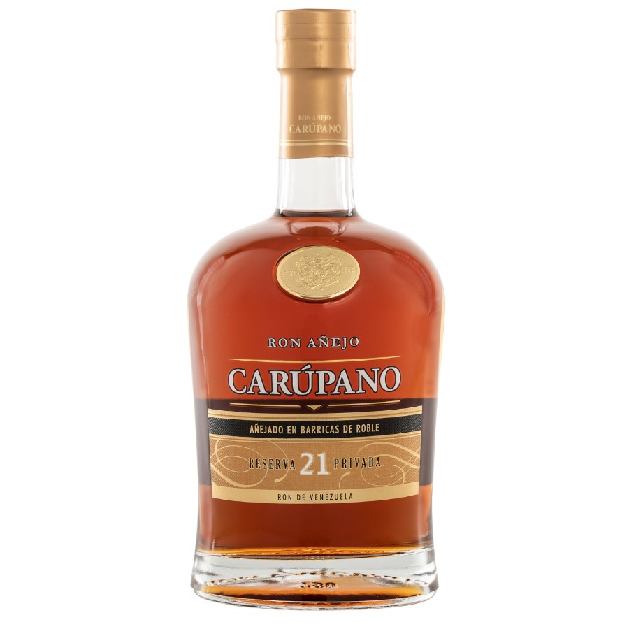 Ron Carupano, Reserva 21 Privada Rum | Friarwood Wines & Spirits