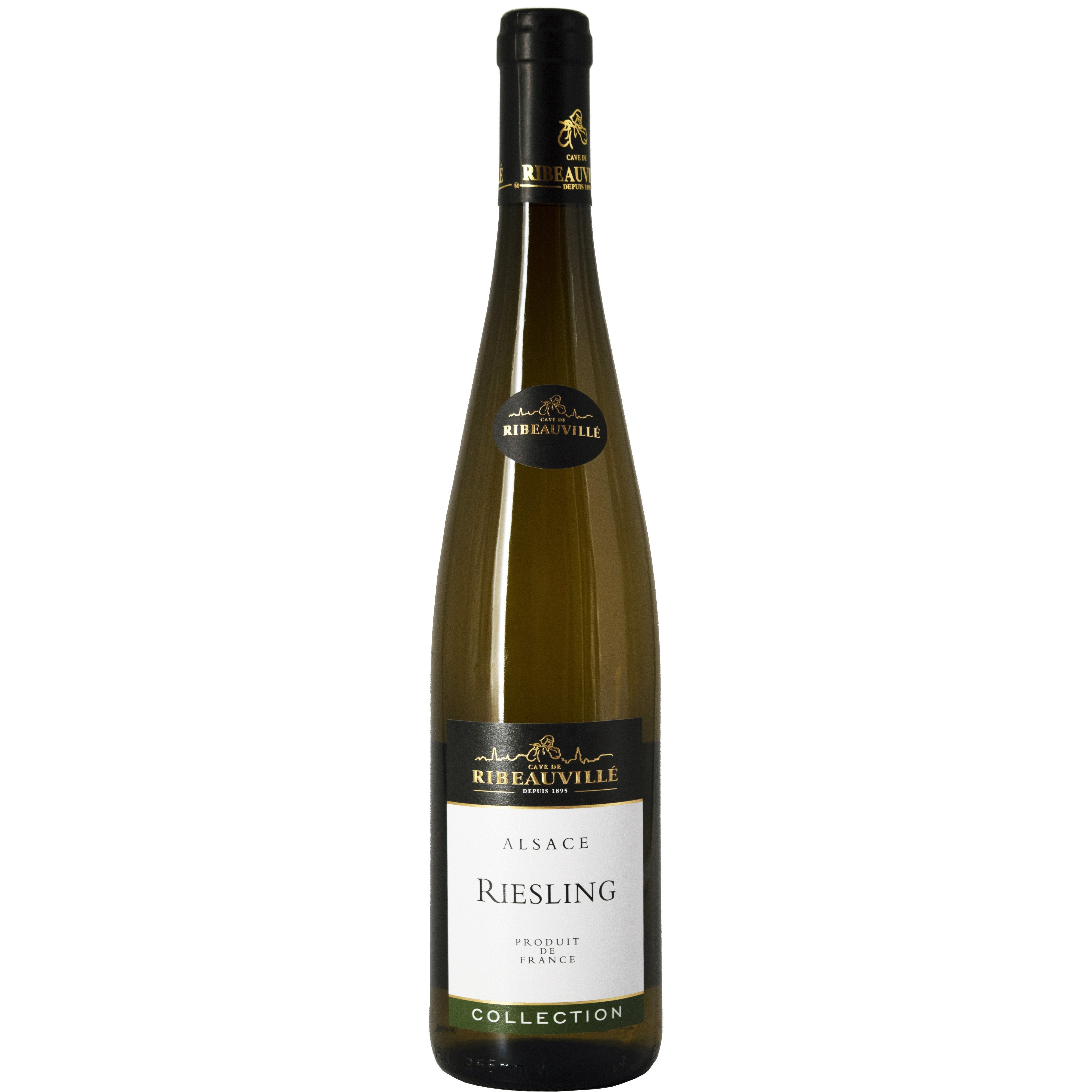 Cave de Ribeauville, Riesling Collection Vendanges Manuelles 2021 ...