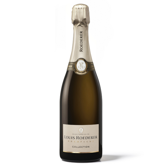 Louis Roederer Collection 245 Champagne - Premium Champagne | Friarwood ...