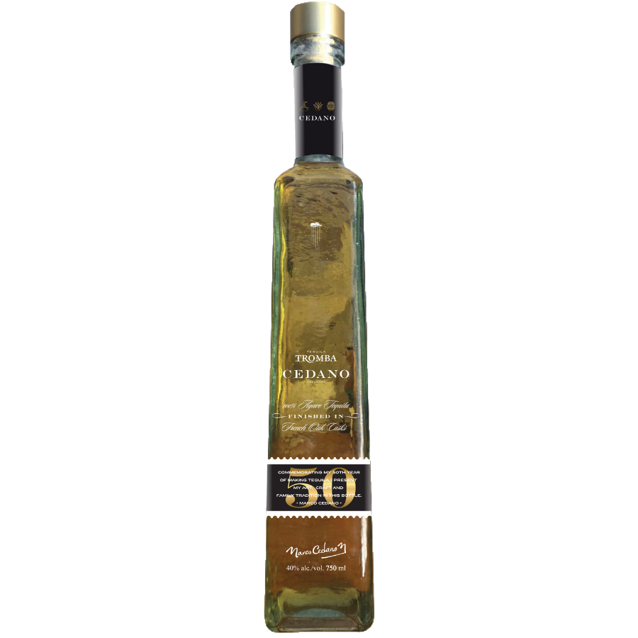 Tromba Tequila Cedano 50th Anniversary | Friarwood Wines & Spirits