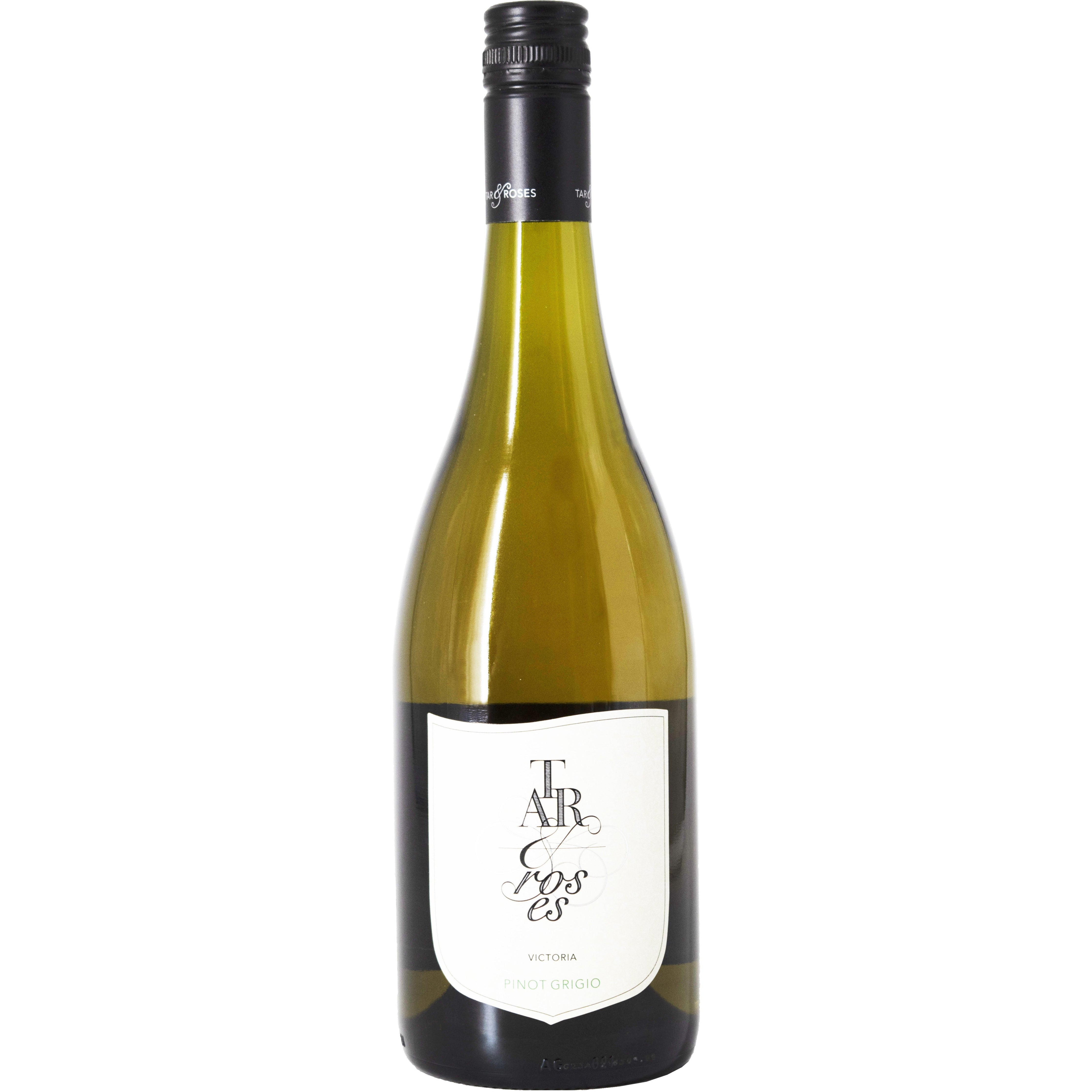 Tar & Roses Pinot Grigio 2021 – Skin-Contact White Wine from Central ...